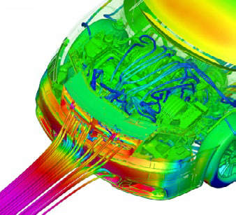 Creo Flow Analysis – Prodart